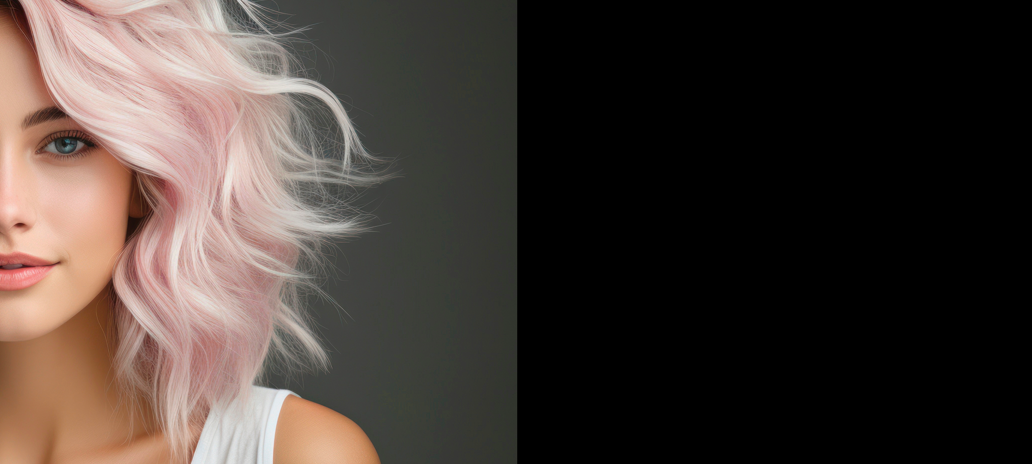 Professional colours, Treatments, Finishing & Styling | 6.Zero